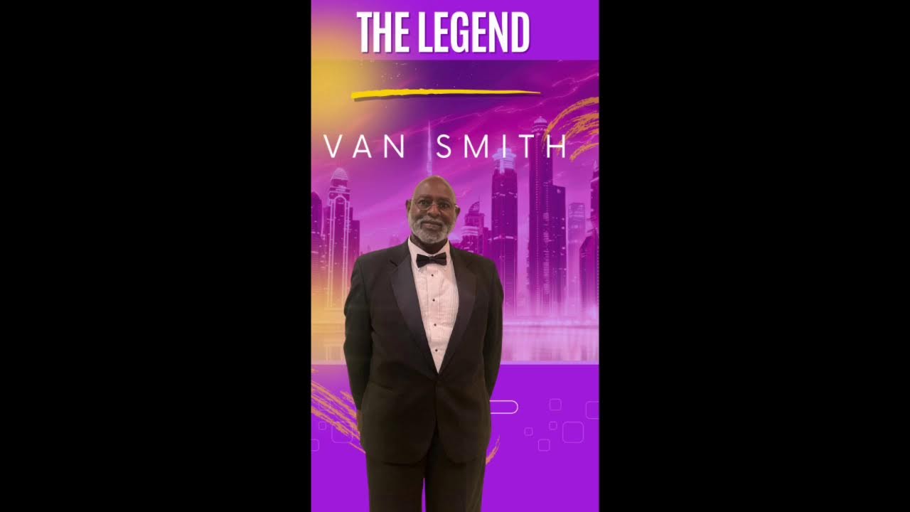 Van Smith Tribute Video - YouTube