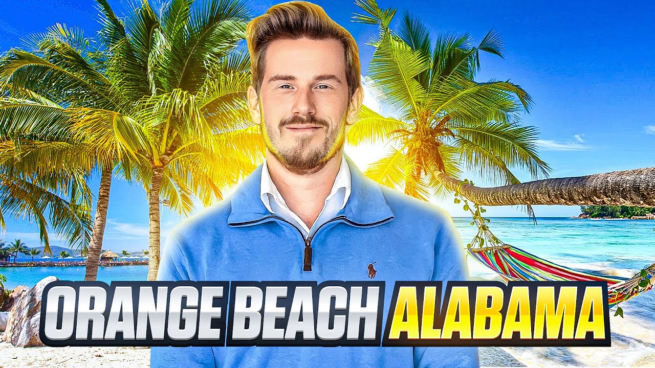 Orange Beach Alabama (Full Tour & Guide!) - YouTube