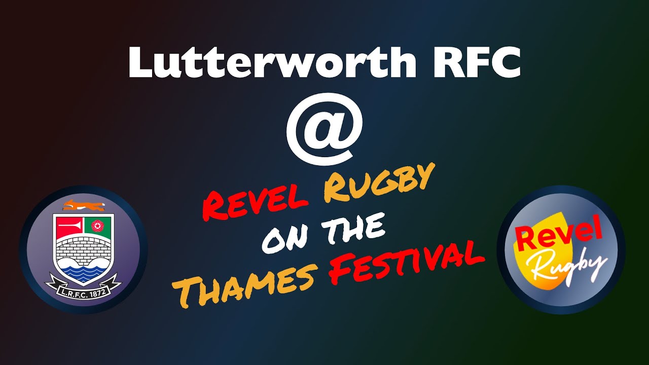 Lutterworth RFC vs Swindon RFC Revel Rugby Festival Game 2 - YouTube