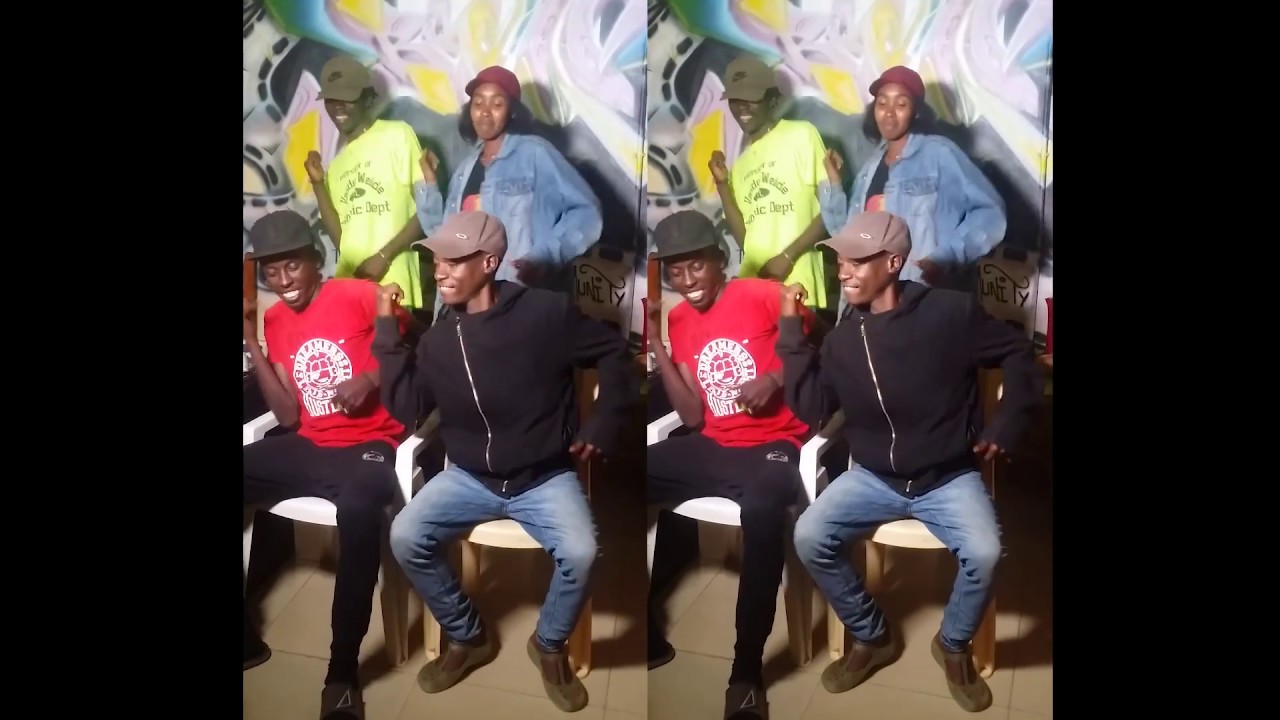 Kupe Dance Challenge in KAMBA, KENYA. - YouTube
