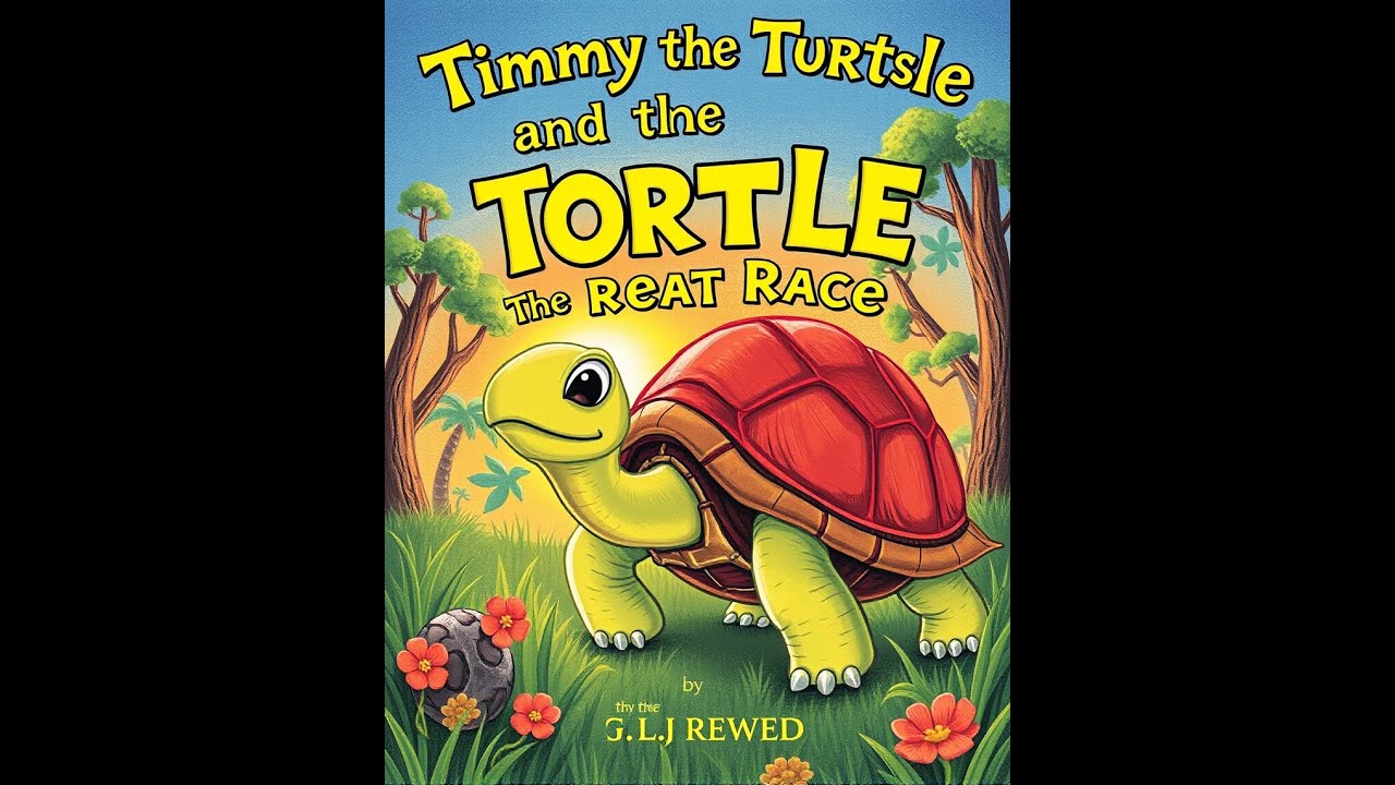 Timmy the Tortoise and the Great Race - YouTube