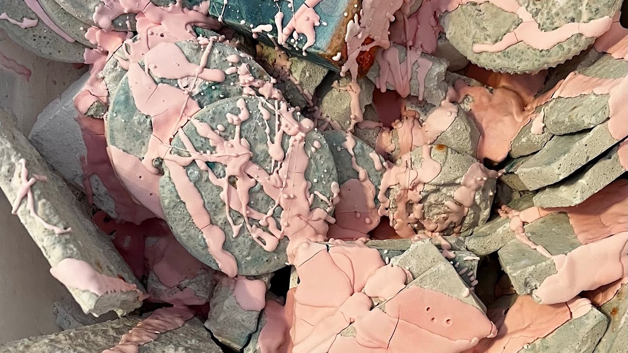 PunkNPretty | Easy Grip | Variety Reforms | Pink Cornstarch syrup ...