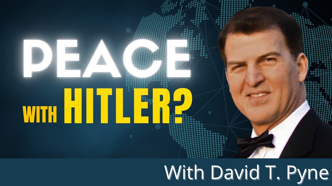 David T. Pyne : Role of Diplomacy | Neutrality Studies - YouTube