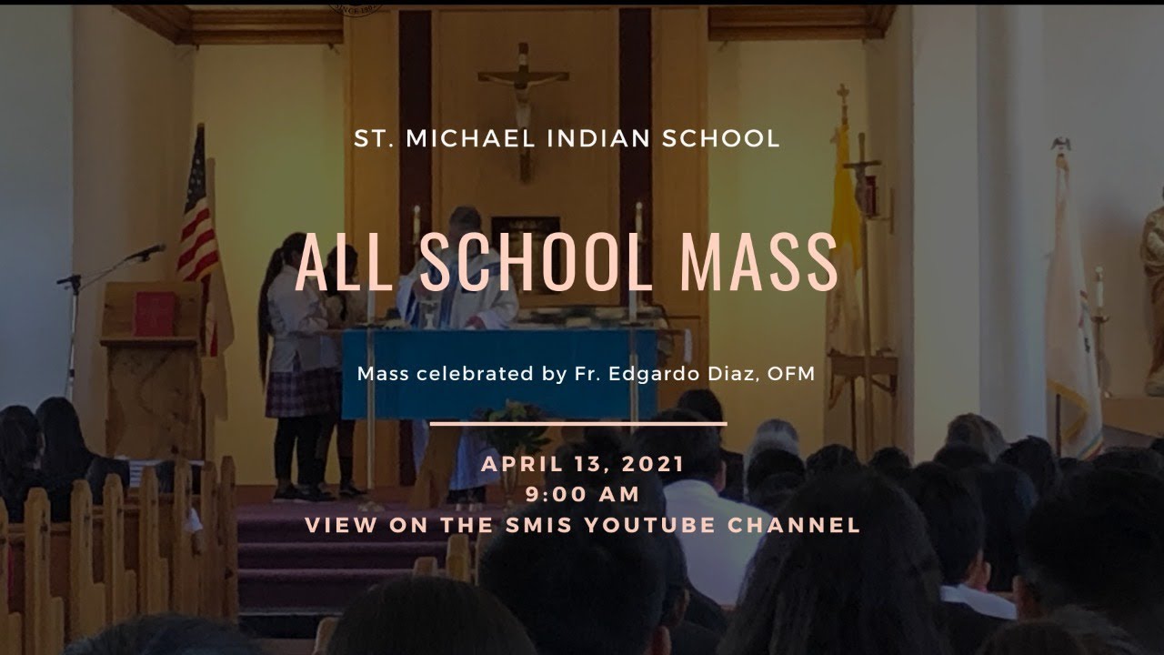All School Mass - YouTube