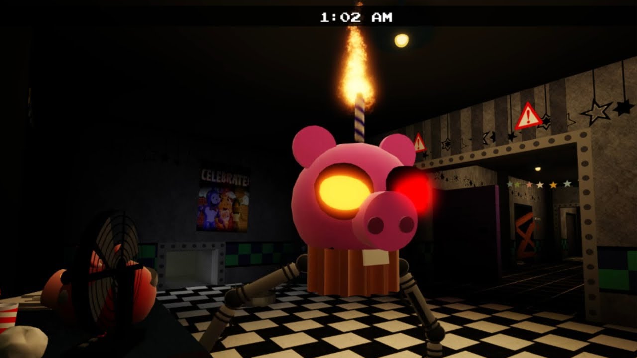Roblox Freggy Chapter 2 Cupcake - Piggy Fangame - YouTube