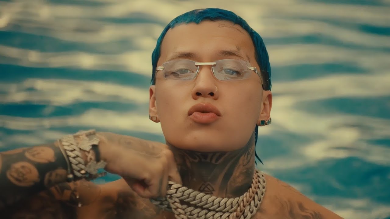 Blessd Ryan Castro Type Beat - "SATIVA" | Instrumental Pista De ...