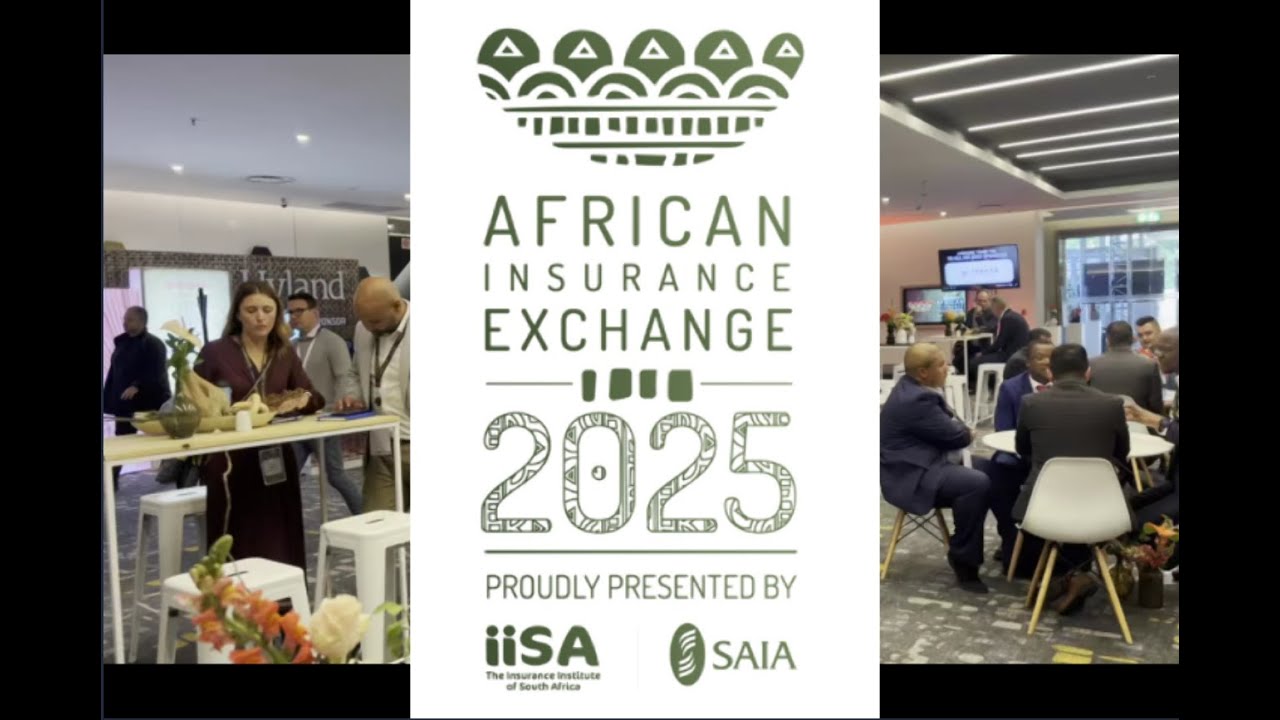African Insurance Exchange 2025: What's NEW This Year? (Full Programme ...