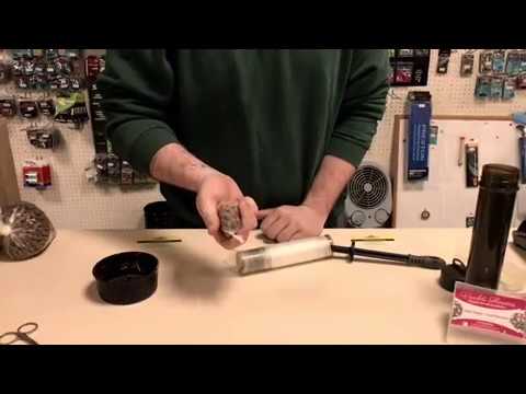 How to... Use a PVA System - YouTube