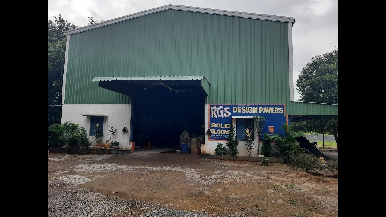 "RGS Innovations in Paving: Quality Beyond Boundaries" - YouTube