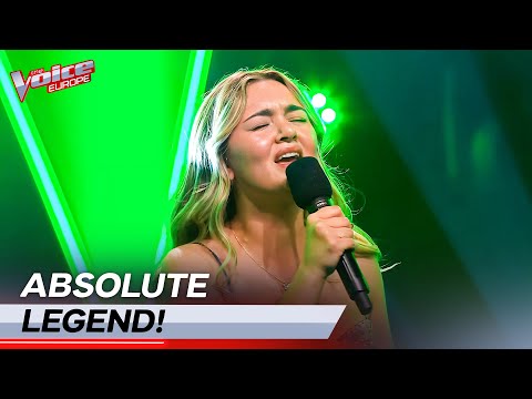 Synne E. Mæland - Helvegen (Wardruna) | The Voice Norway 2025