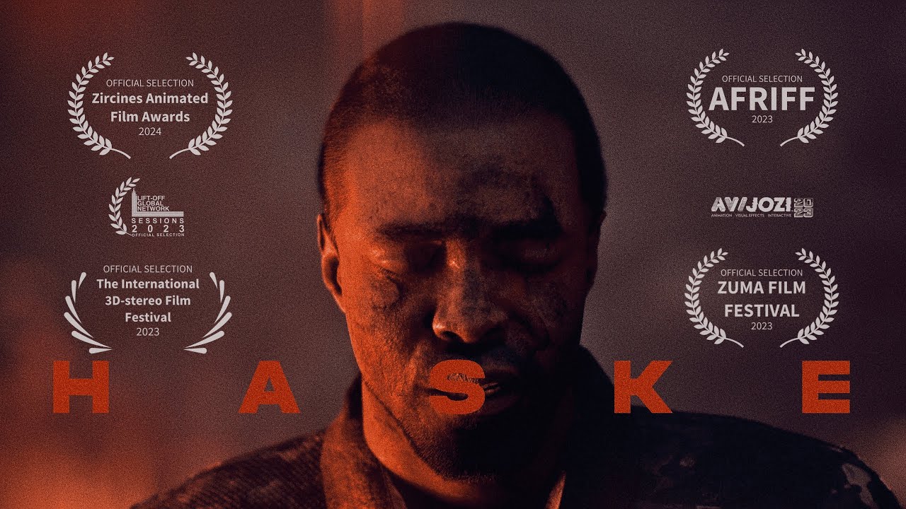 HASKE | Award-Winning Animated Short Film (Unreal Engine 5) - YouTube
