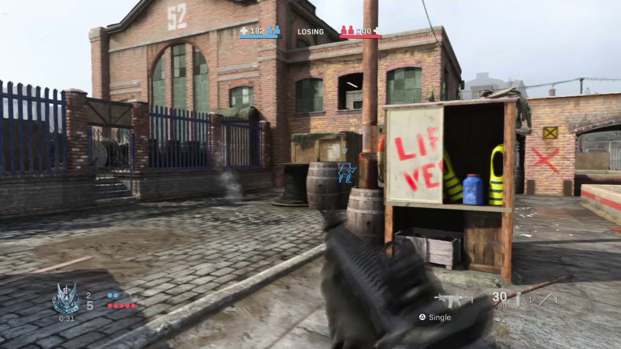 Call of Duty®: Modern Warfare® - 2v2 Alpha - YouTube