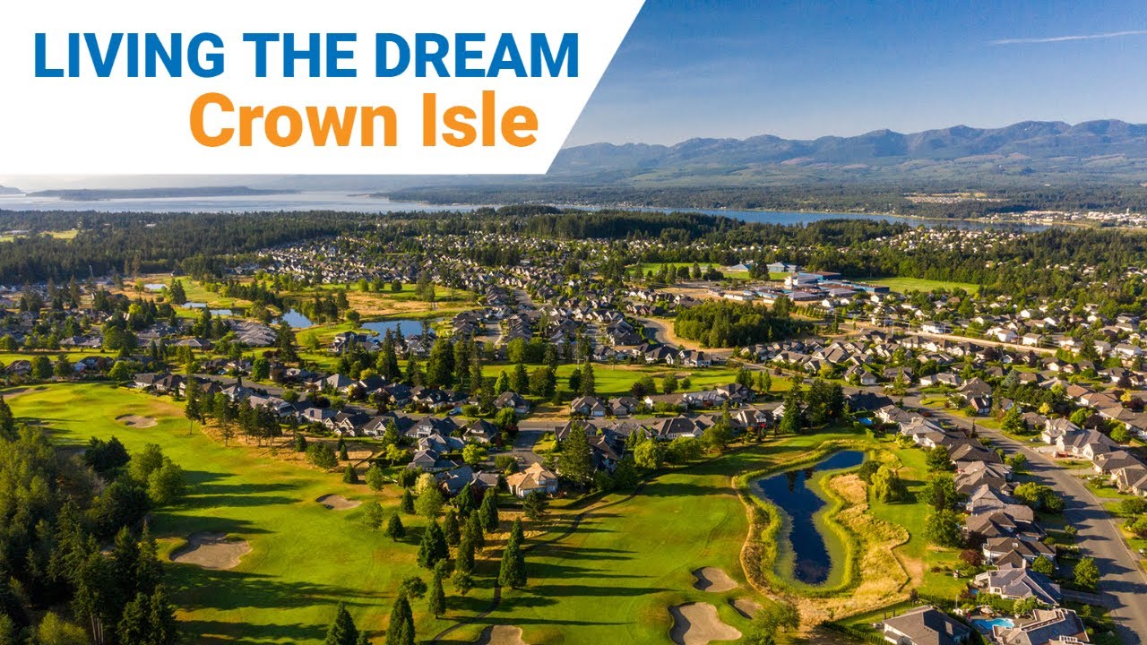 Living the Dream - Crown Isle - YouTube