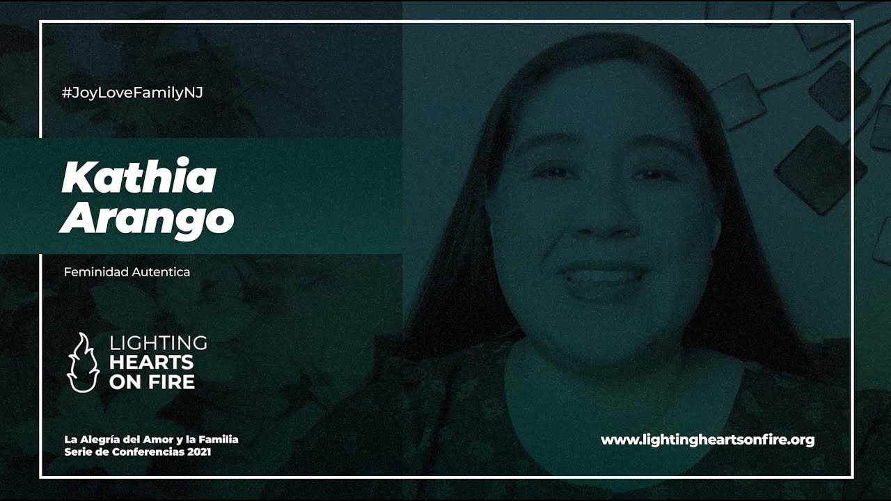 #JoyLoveFamilyNj | Kathia Arango - YouTube