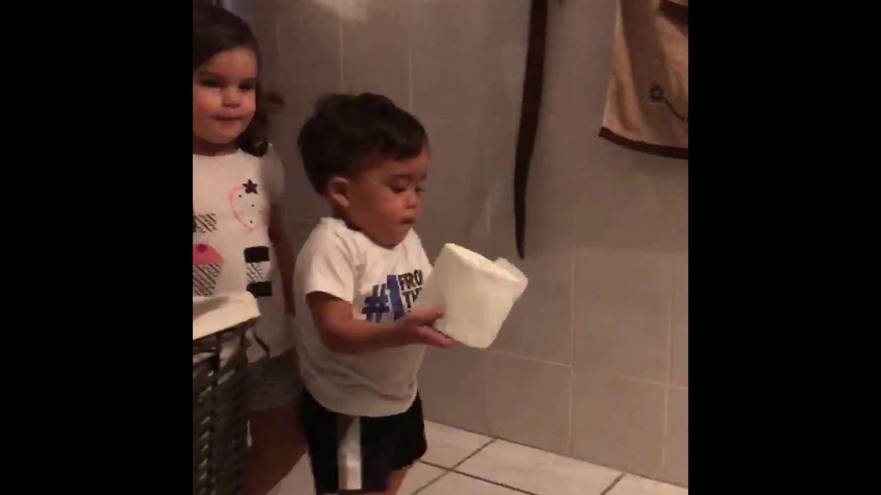 Broma Al Bebé Más Astuto Del Mundo - YouTube