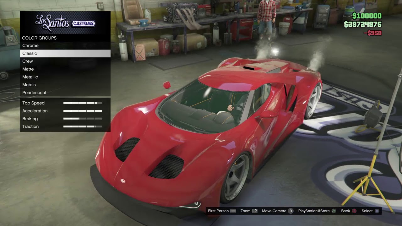 Grand Theft Auto V FMJ SPEEDRUNNN!!! - YouTube