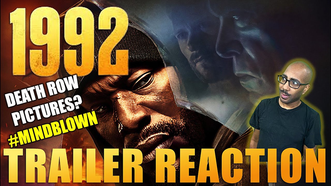 1992 MOVIE TRAILER REACTION! Tyrese, Death Row Pictures and the L.A ...