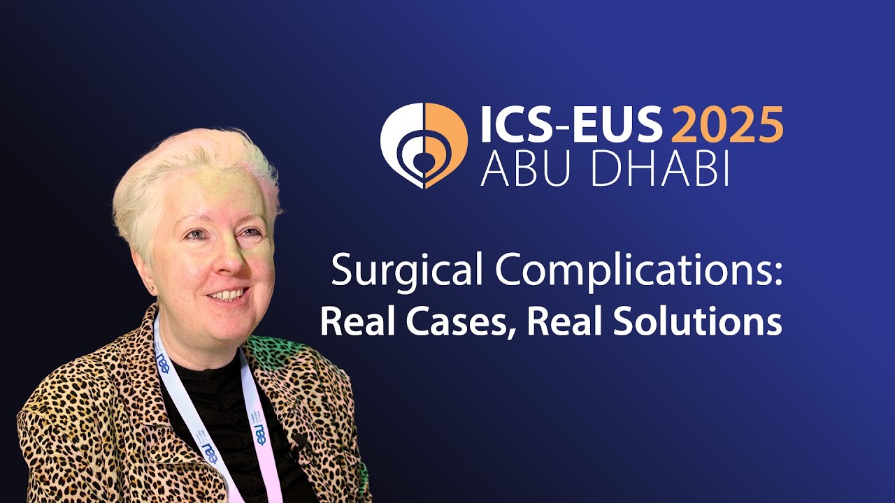 ICS-EUS 2025 Workshop 20 - Management of Complications of Pelvic Floor and Incontinence Surgery ...