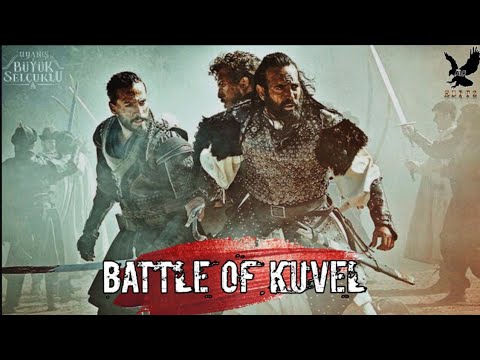 Battle Of Kuvel Castle - Uyanış: Büyük Selçuklu | ALP EDITZ - YouTube