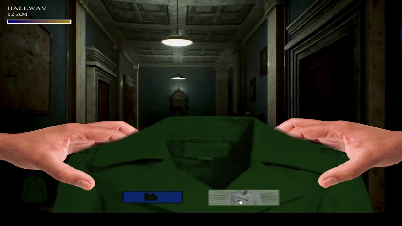 RTTF II - All out hallway complete - YouTube