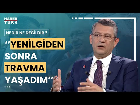 Kemal Kılıçdaroğlu'na karşı şansı ne? CHP Grup Başkanı Özgür Özel yanıtladı