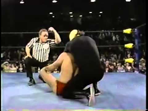 johnny weaver vs assassin2 - YouTube