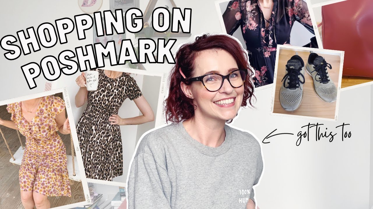 HOW TO SHOP ON POSHMARK | 5 TIPS FOR BUYING ON POSHMARK - YouTube