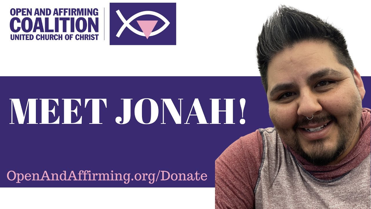 Meet Jonah Introduction! - YouTube