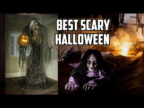 The Most Scary Halloween Ever Seen In My Life - YouTube