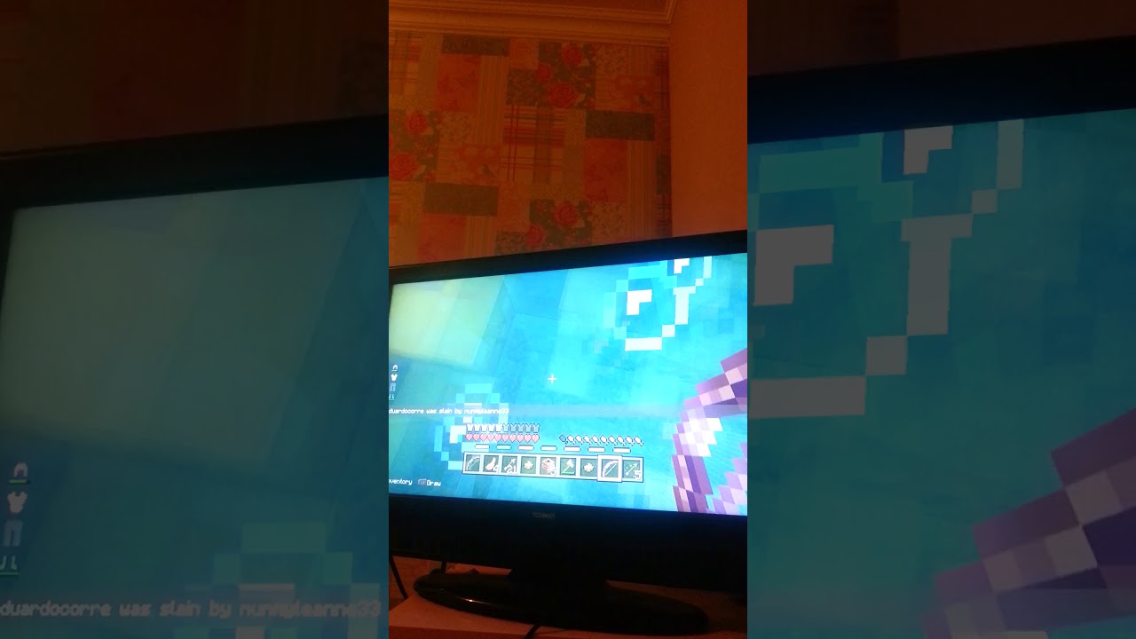 Minecraft PS3 edition battle || Minecraft Milkshake - YouTube