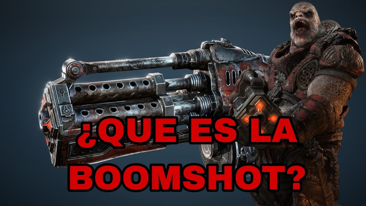 ¿Que es el Boomshot? - C is 4 Charly - YouTube