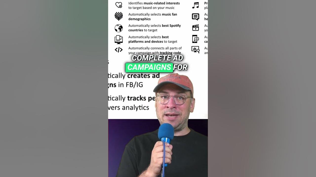 Jesse Cannon on Grow Your Spotify Algorithm Streams With Hypeddit! Part 2 - YouTube