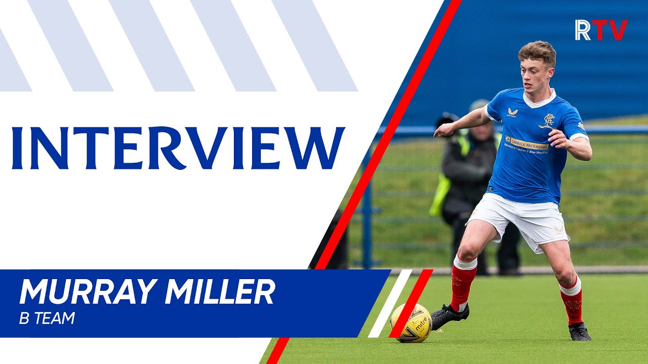 TRAILER | Murray Miller | 07 May 2022 - YouTube