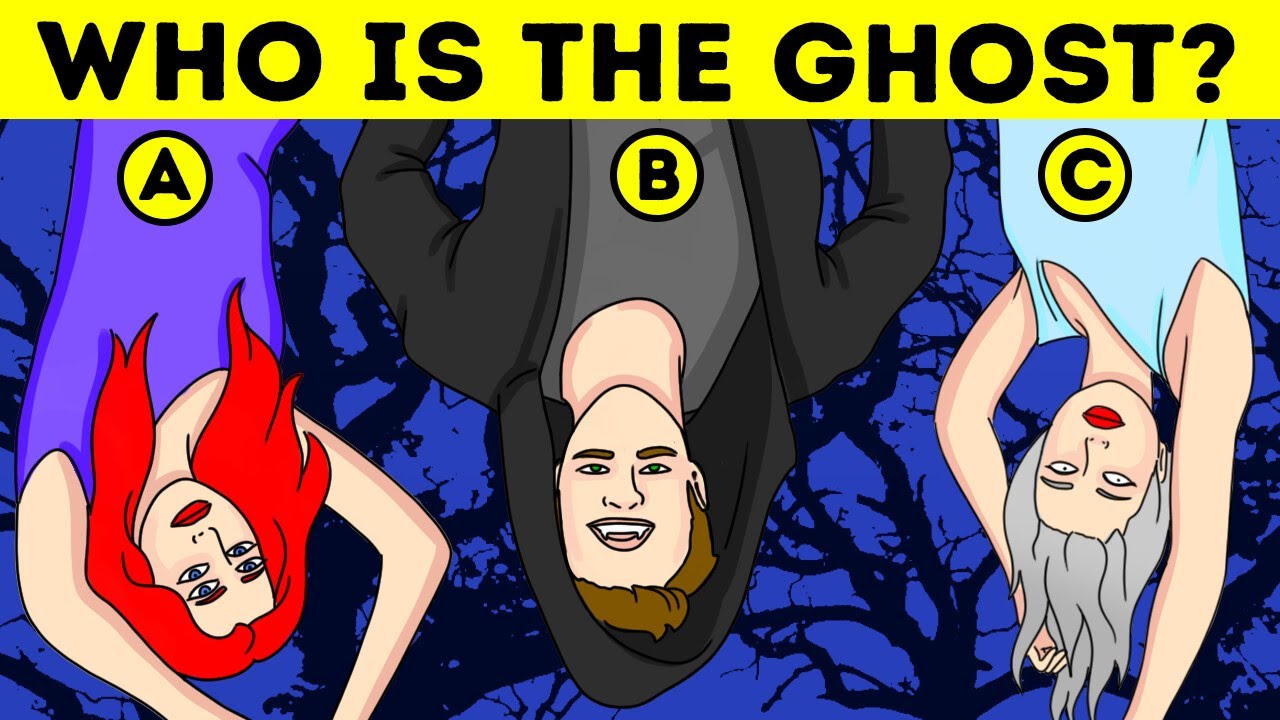 Can You Solve These Riddles, or Is 'Thinking' Not Your Thing Today? ☕ ...