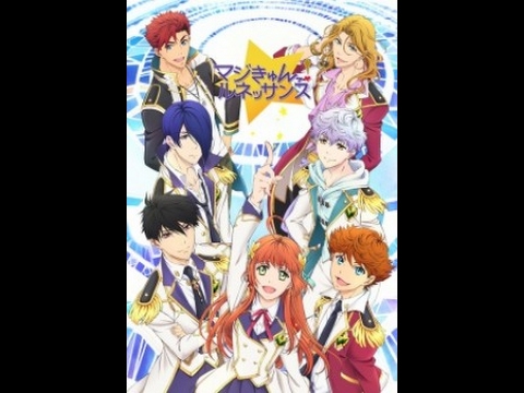 Magic Kyun! Tập 13 End   Duy95