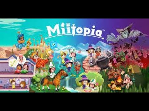Miitopia (Switch) - Part 72 - YouTube