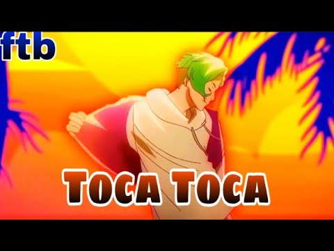 Toca Toca - Anime dance||FTB Editz - YouTube
