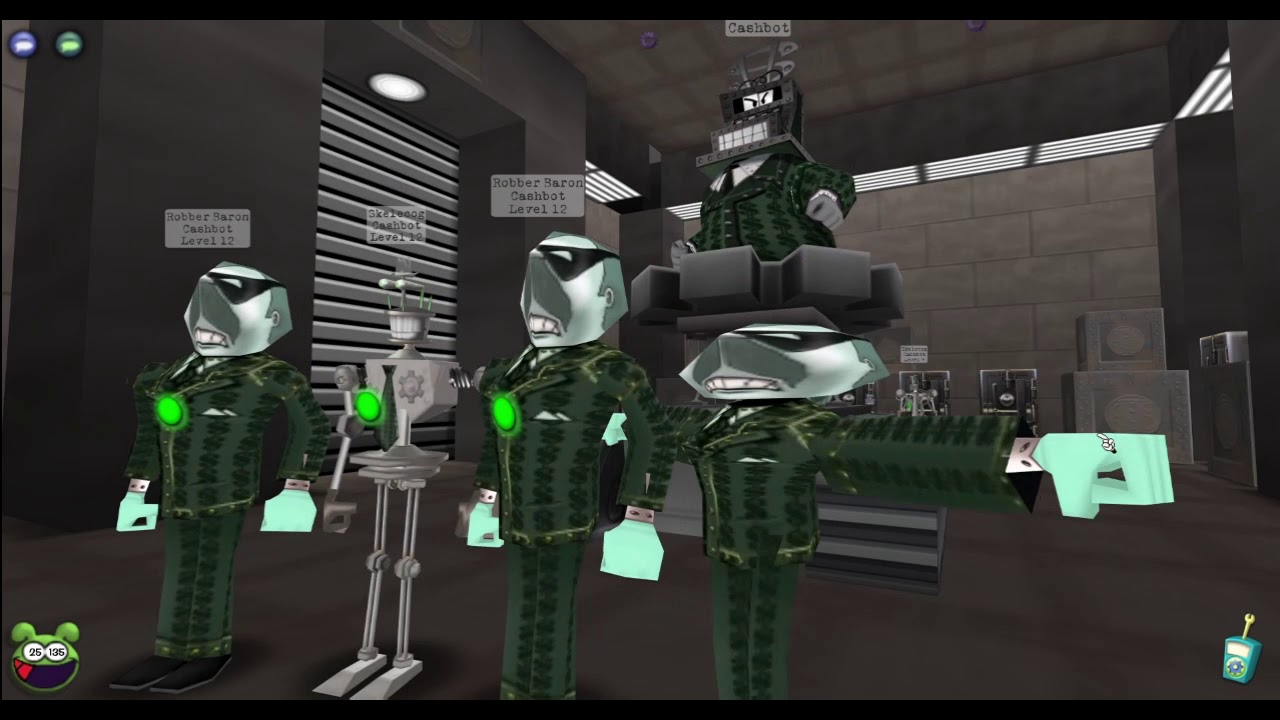 Toontown Rewritten - CFO duo #1, with Aidan - YouTube