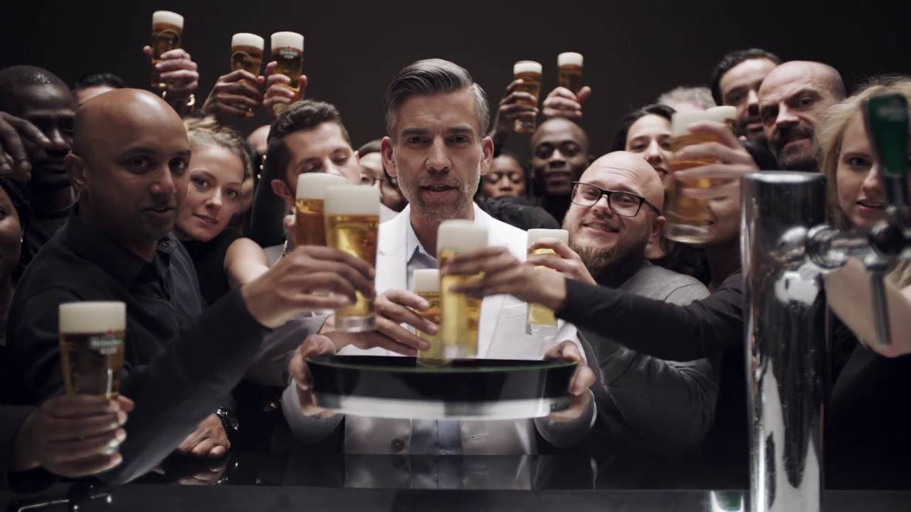 Heineken Guy Memes That Big Miss From Harry Kane In The