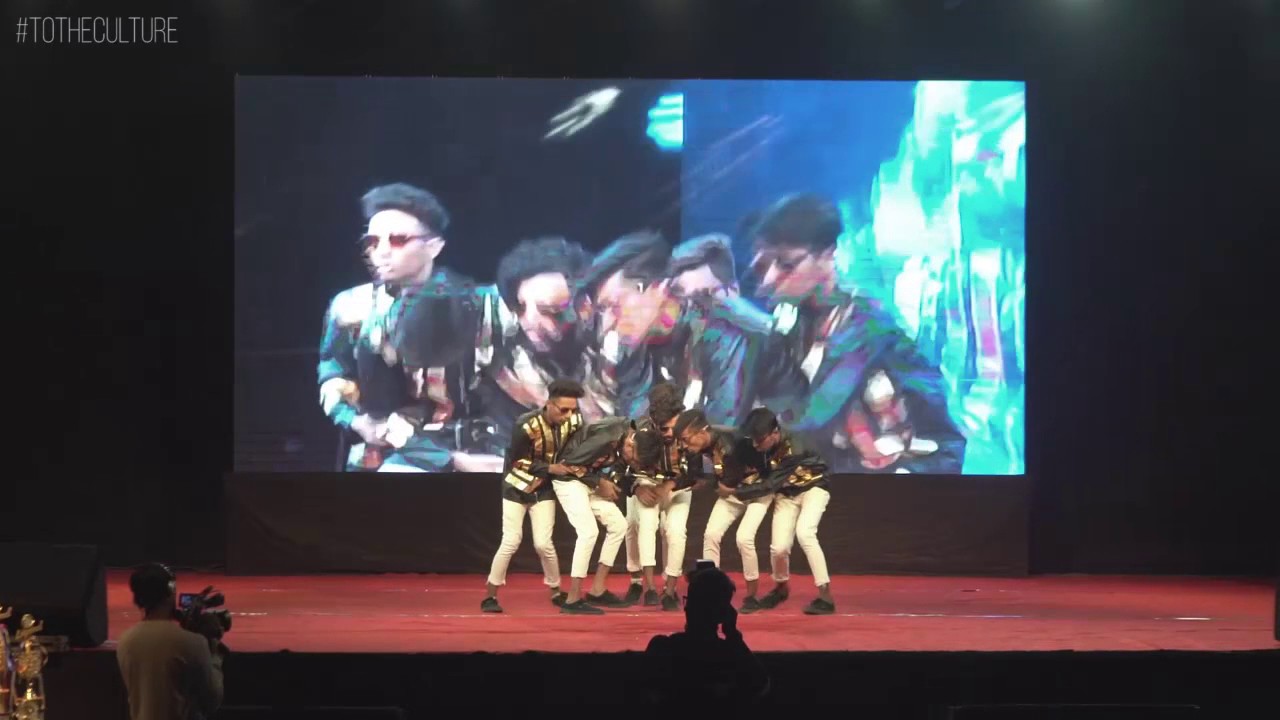 Group Performance 10 - Legend Dance Festival - YouTube