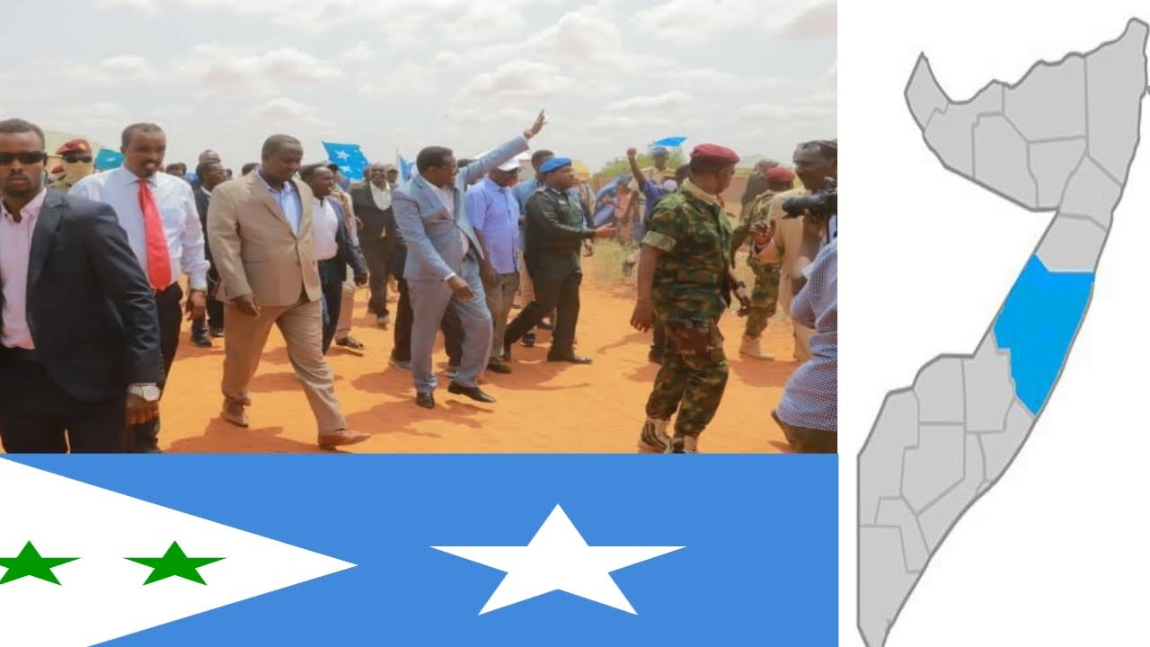Waagacusub ee Galmudug State,Q-1°. - YouTube