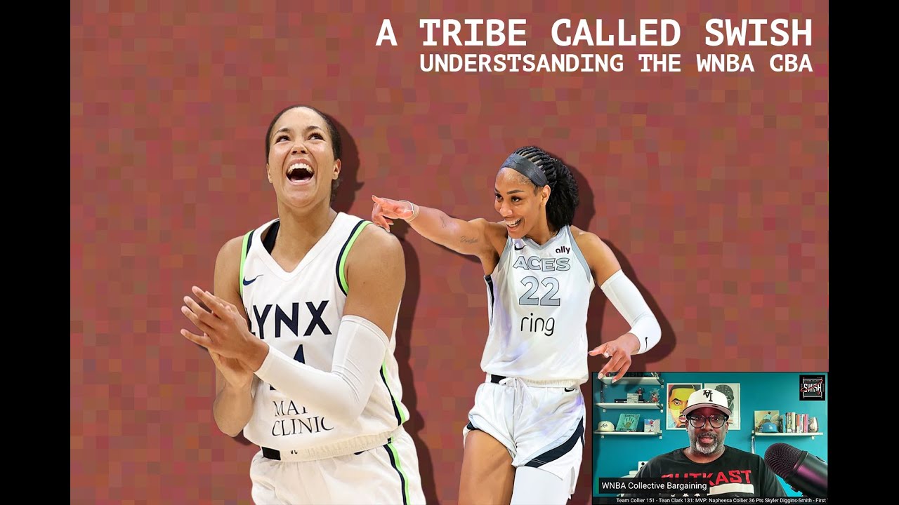 UNDERSTANDING the WNBA CBA #wnba #cba - YouTube