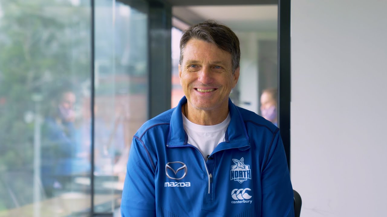 Paul Roos interview - Part One - The North connection (February 15 ...
