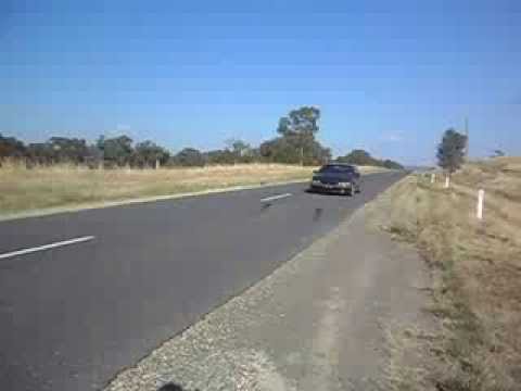 Ford Falcon EB XR8 1992 (FOR SALE) - YouTube