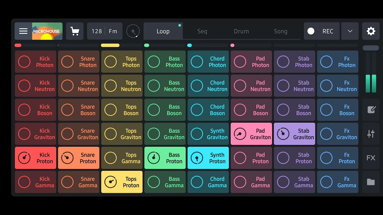 "atoms of sound" - YouTube