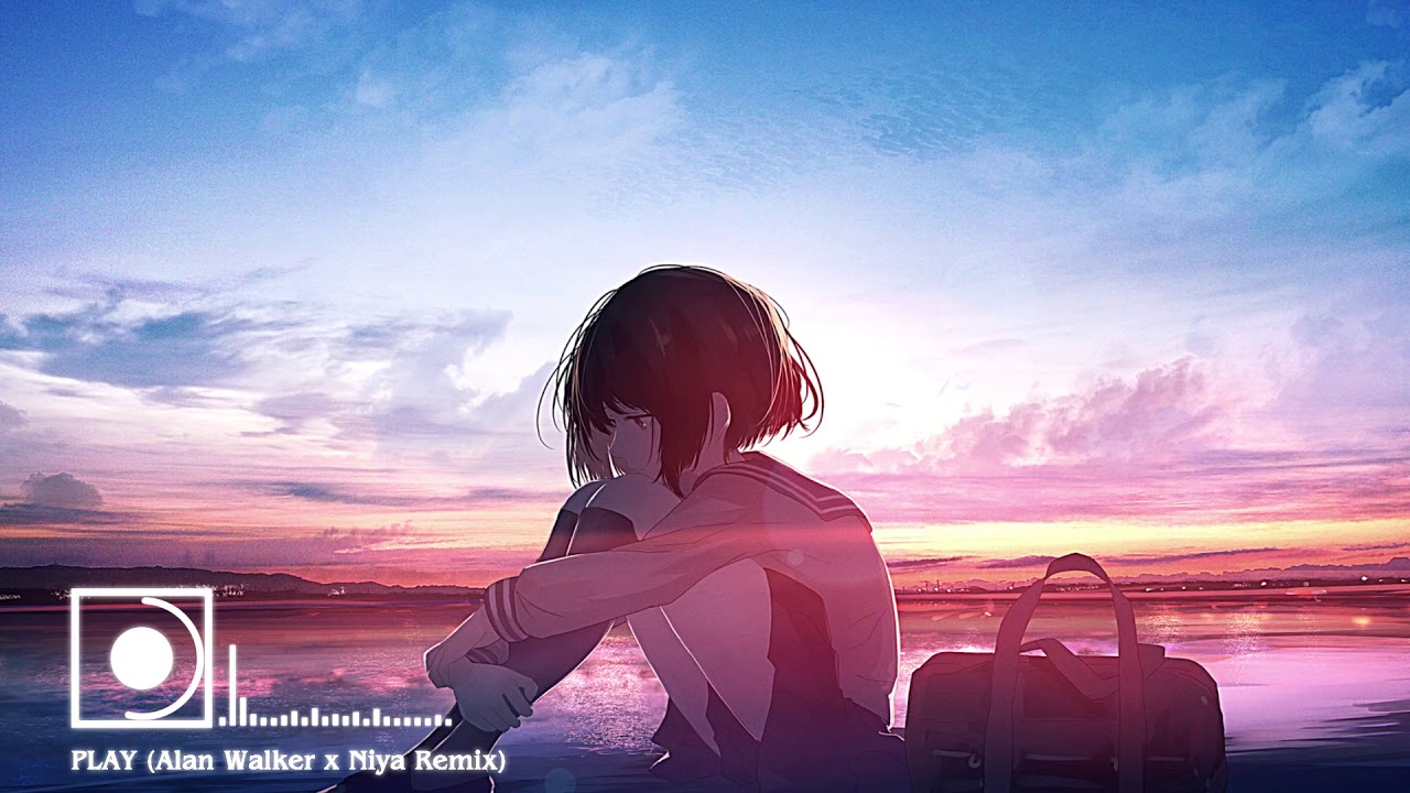 Nightcore - PLAY (Alan Walker x Niya Remix) - YouTube
