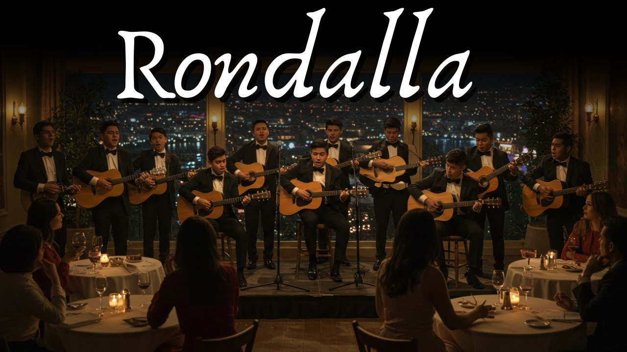 RECORDAR ES VOLVER A VIVIR - Con Música de Rondalla - YouTube