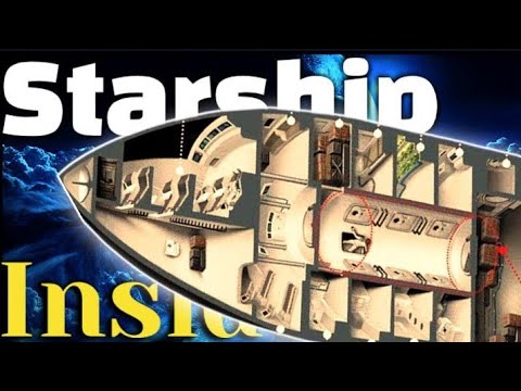 Inside of Starship is extremely fascinating:-with Emersive Experience ...