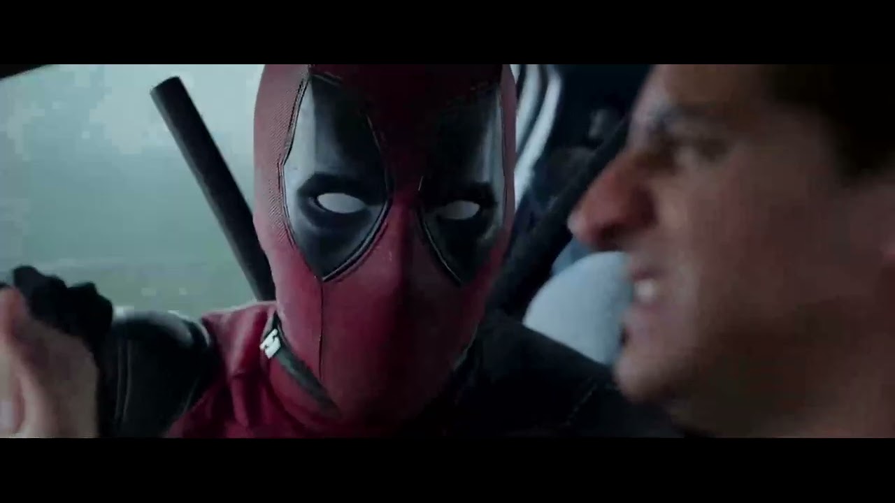 Deadpool Explains Love... In the Most Deadpool Way 😂💀 - YouTube