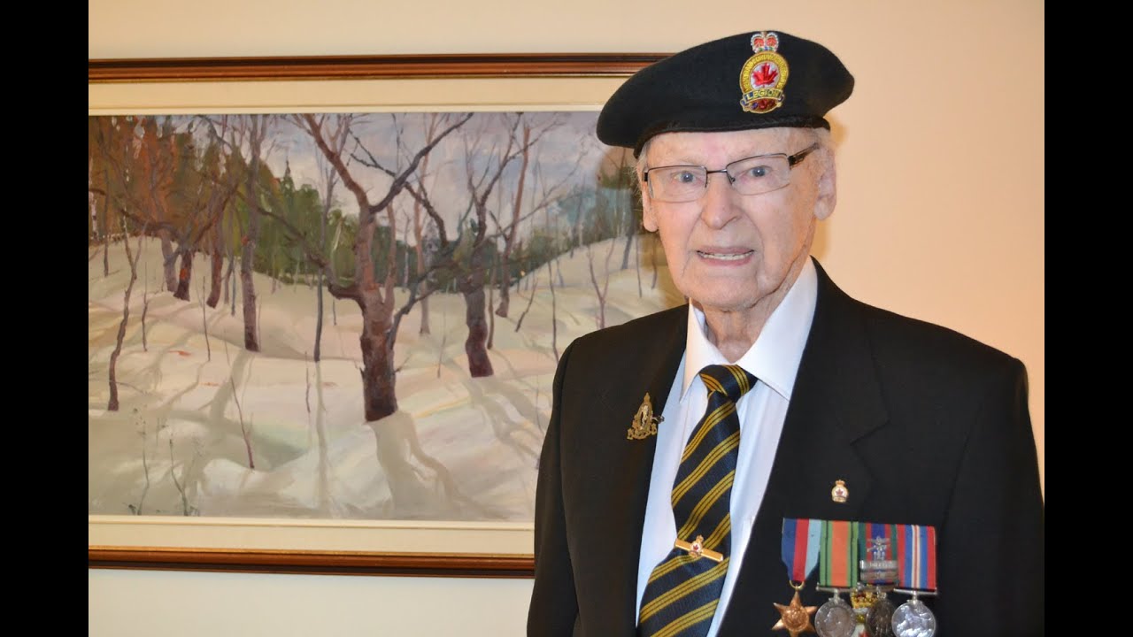 RCL Branch 60 reopens Aug 19, 2020 with 102-year-old veteran Doug ...